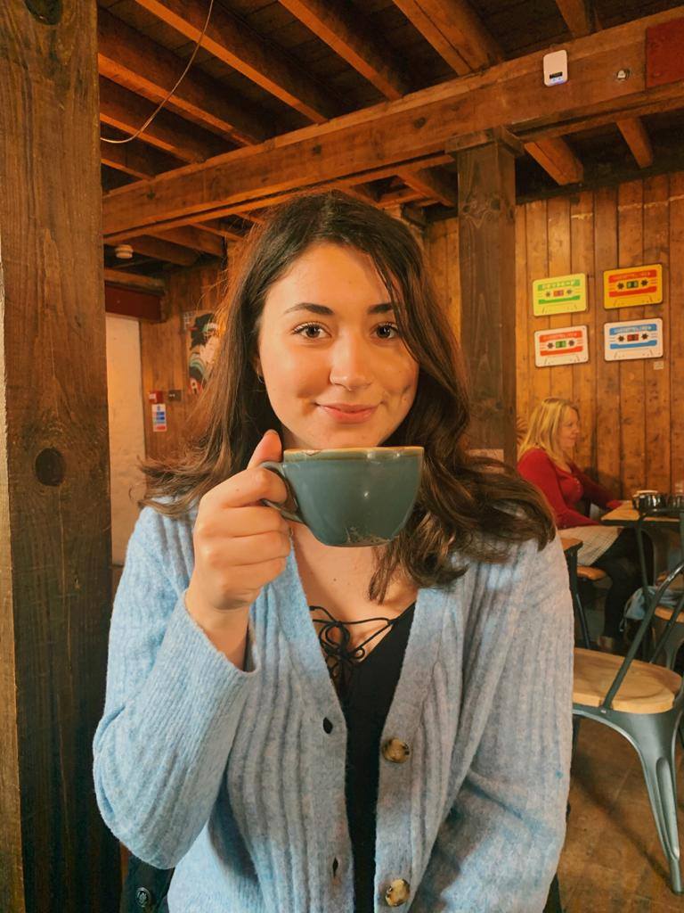 Resume – CV – Mindly by Marina Stavrou